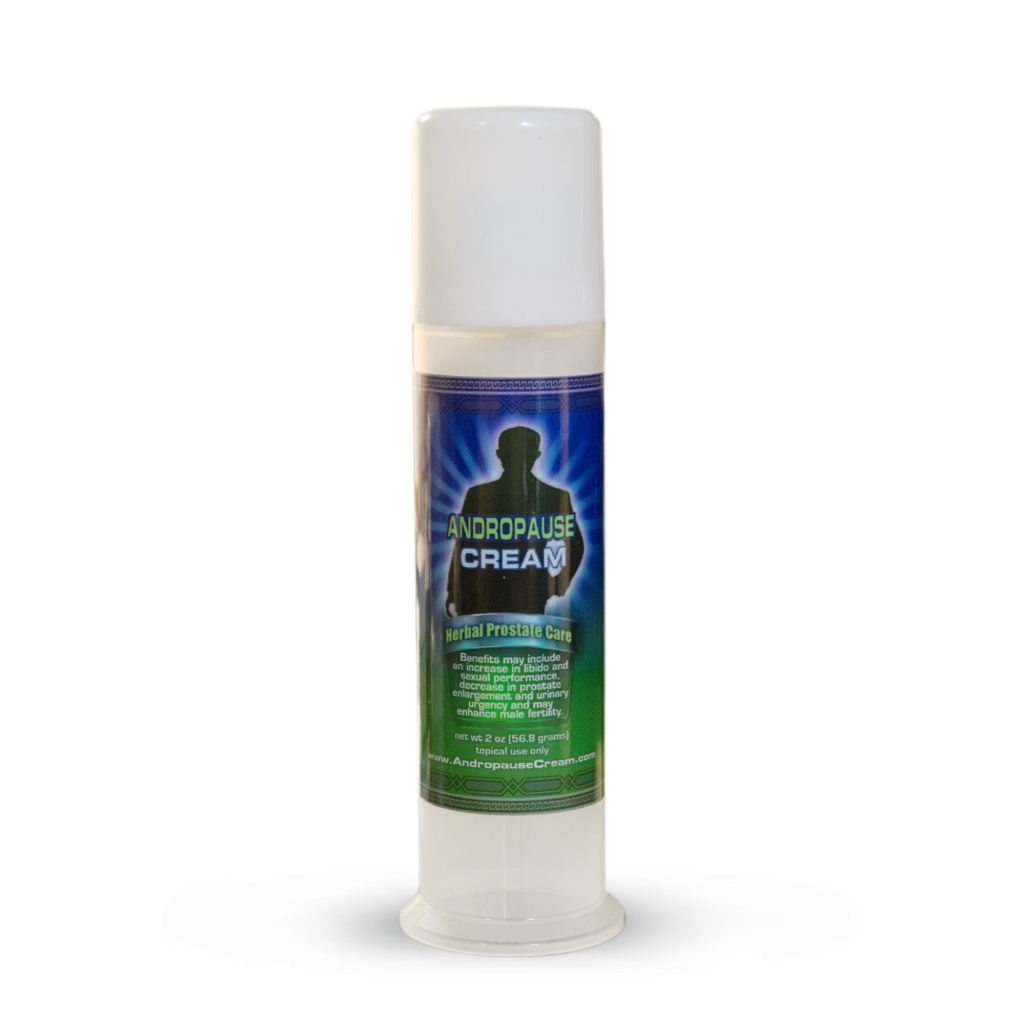 Andropause Cream: Top Natural Solution For Manopause | Beyond Fertility