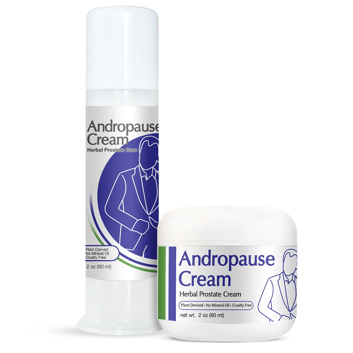 Andropause Cream: Top Natural Solution For Male Manopause