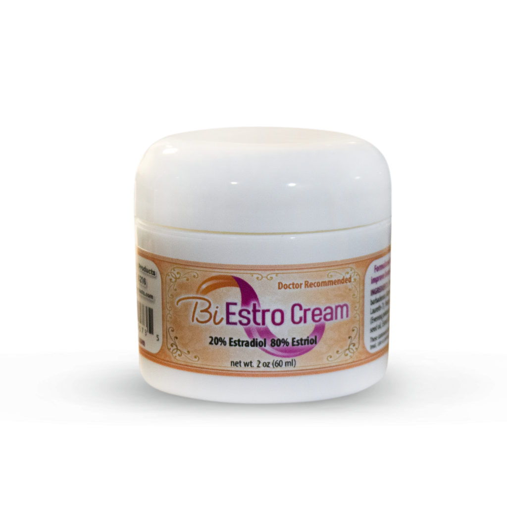 Super Estrogen Cream For Extreme Menopause Symptoms - BiEstro Cream