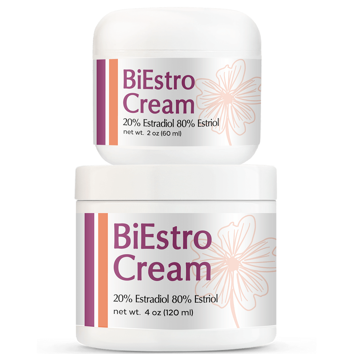 Super Estrogen Cream For Extreme Menopause Symptoms - BiEstro Cream